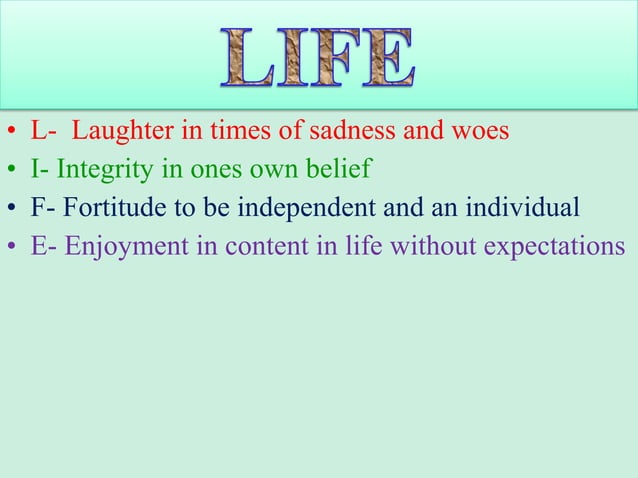 Personality development | PPT