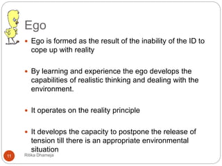 Personality development | PPTX | Science