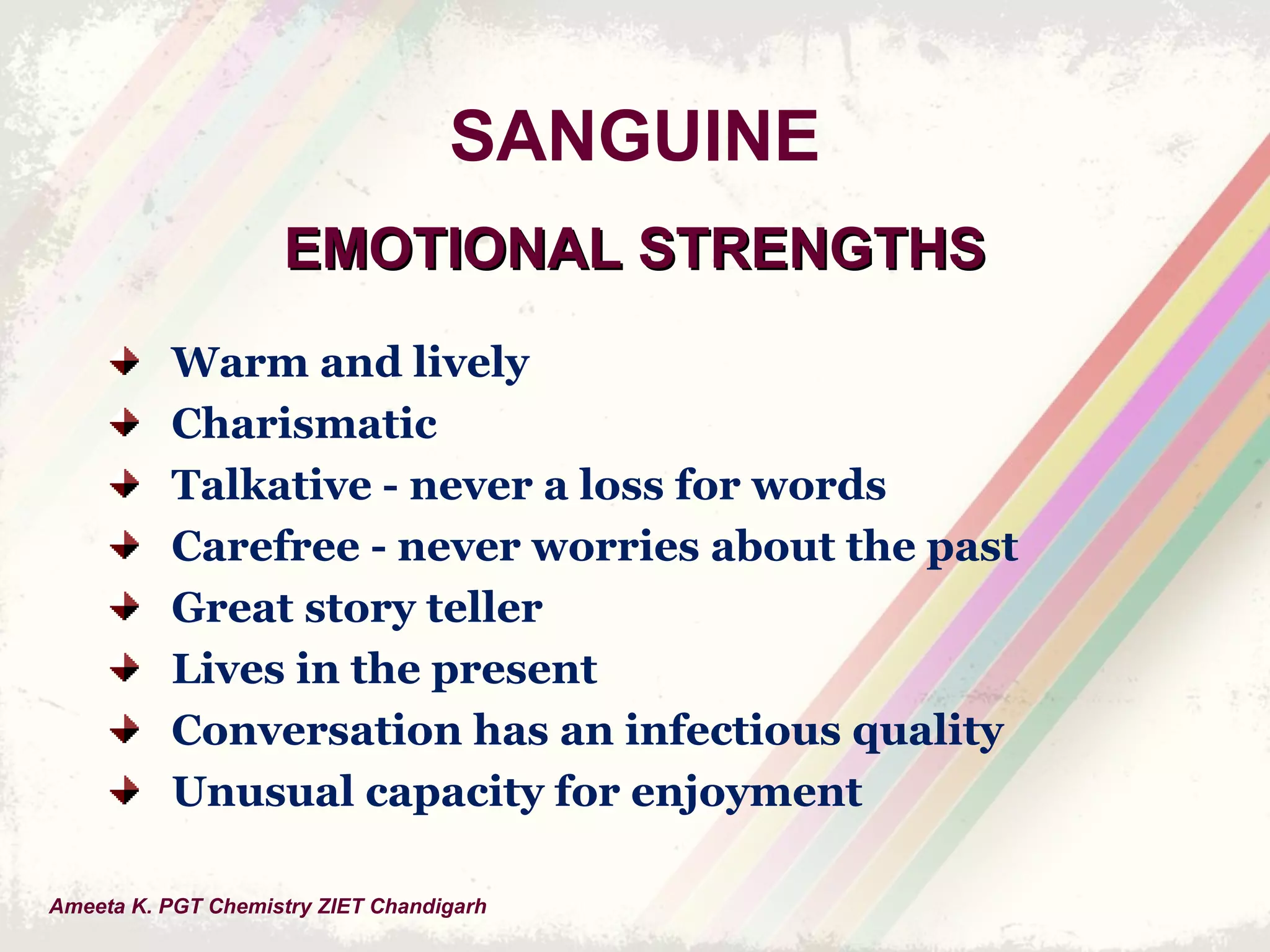 Personality Development | PPT