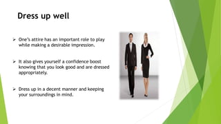 Personality Development | PPTX