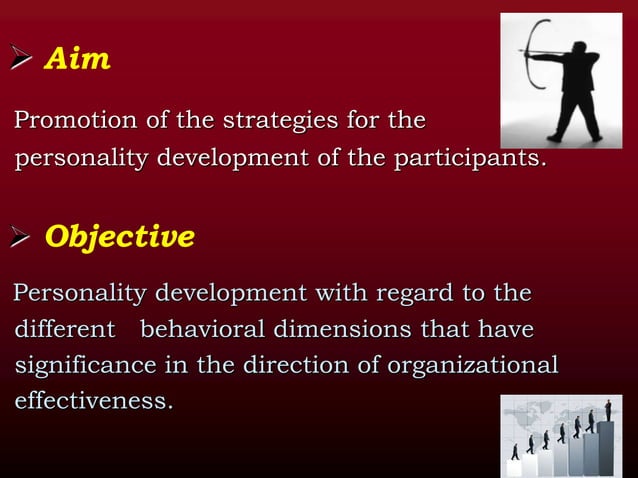 Personality development & Types of Personality | PPTX