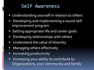 Personality development | PPTX