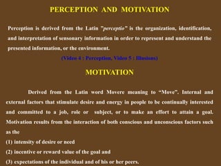 Personality Development | PPTX