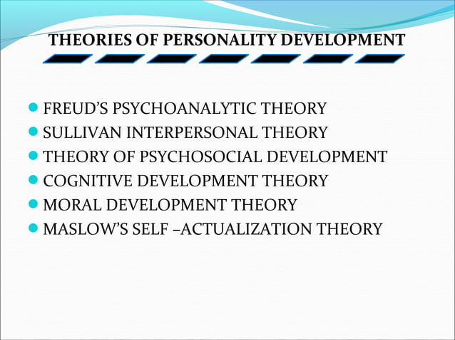 Personality development | PPT