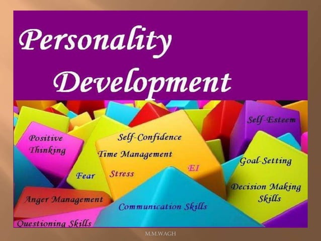 Personality development | PPT