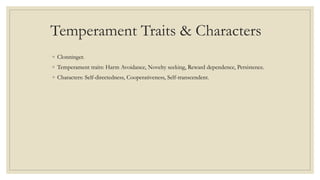 Personality development | PPT