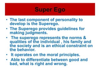 Personality development | PPT