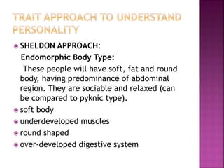 Personality development | PPTX