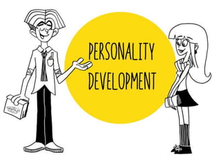 Personality development | PPTX