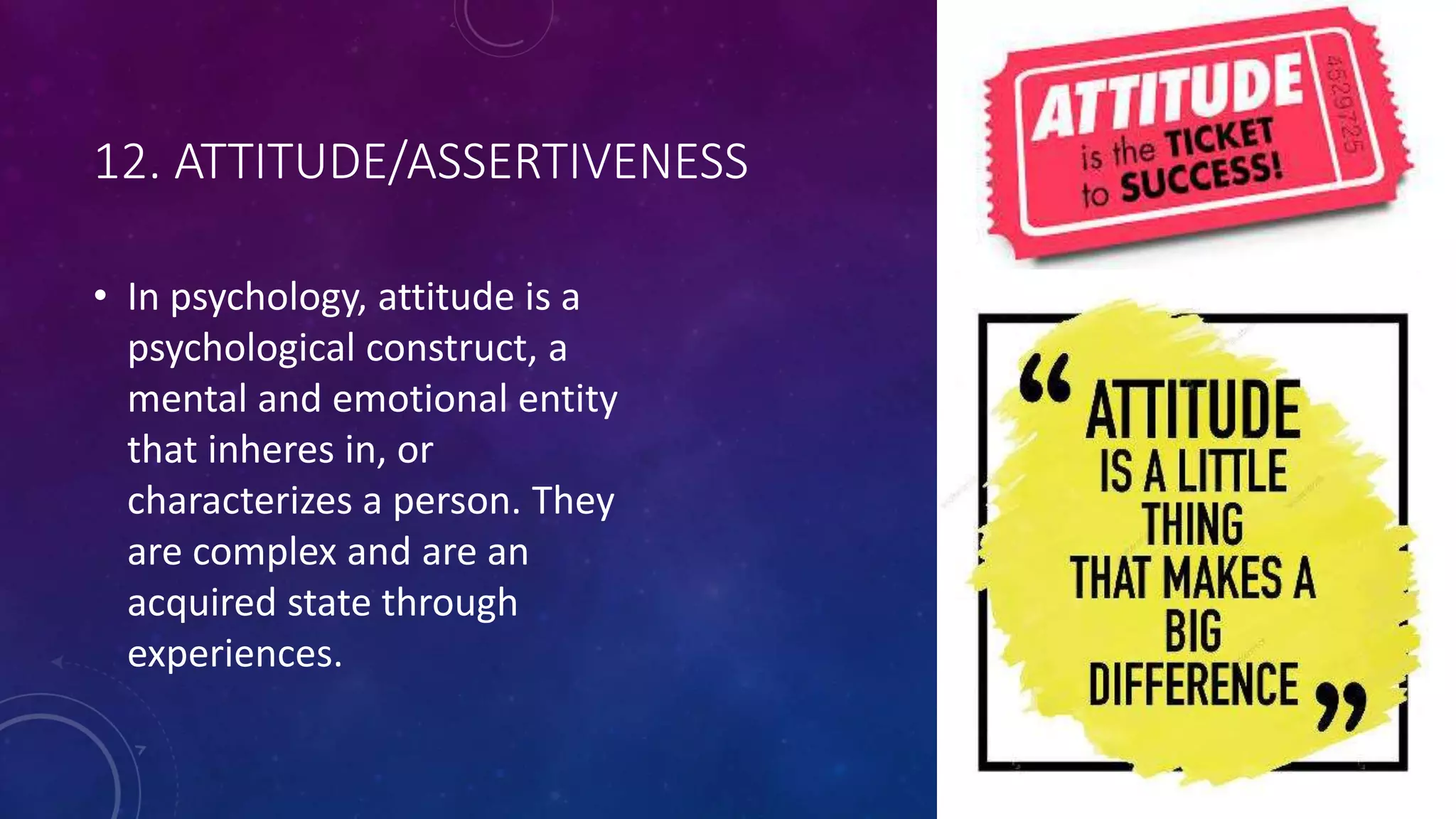 Personality development | PPTX