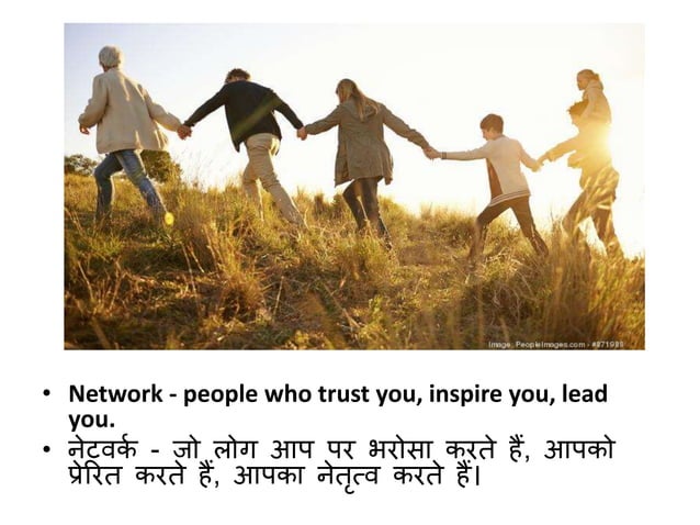 Personality development (English & Hindi) | PPTX