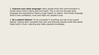 Personality development | PPT