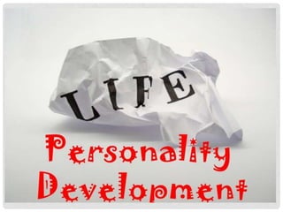Personality Development.ppt