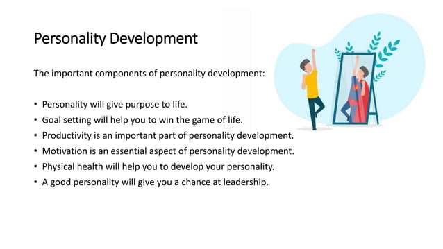 Personality Development Employability Skills.pptx