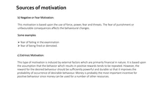 Personality Development - Motivation.pptx