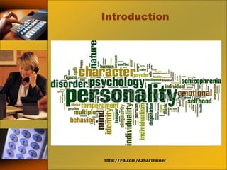 Presentation on Personality Development | PPTX
