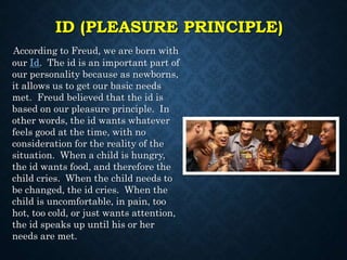 PERSONALITY DEVELOPMENT - THEORIES OF PERSONALITIES.ppt