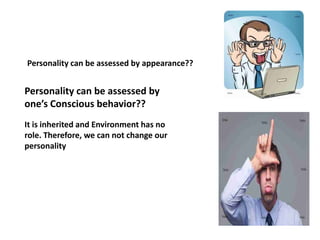 Personality development | PPTX