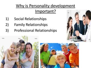 Personality development | PPTX