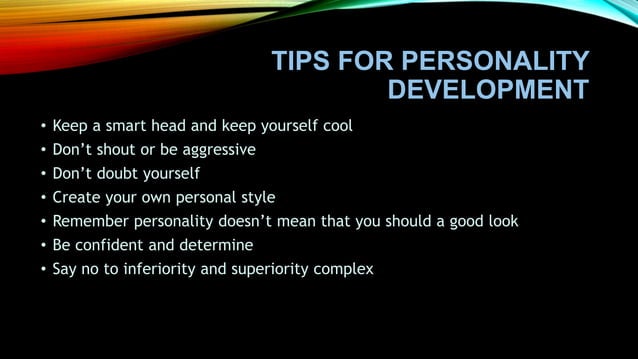 Personality DEVELOPMENT and communication skills.pptx