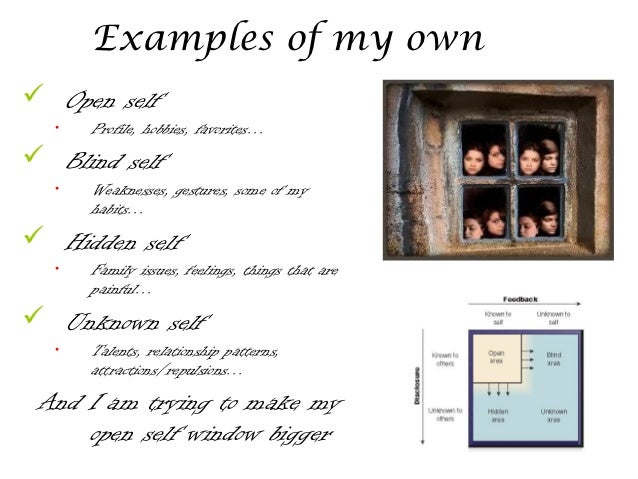 Personality development assignment