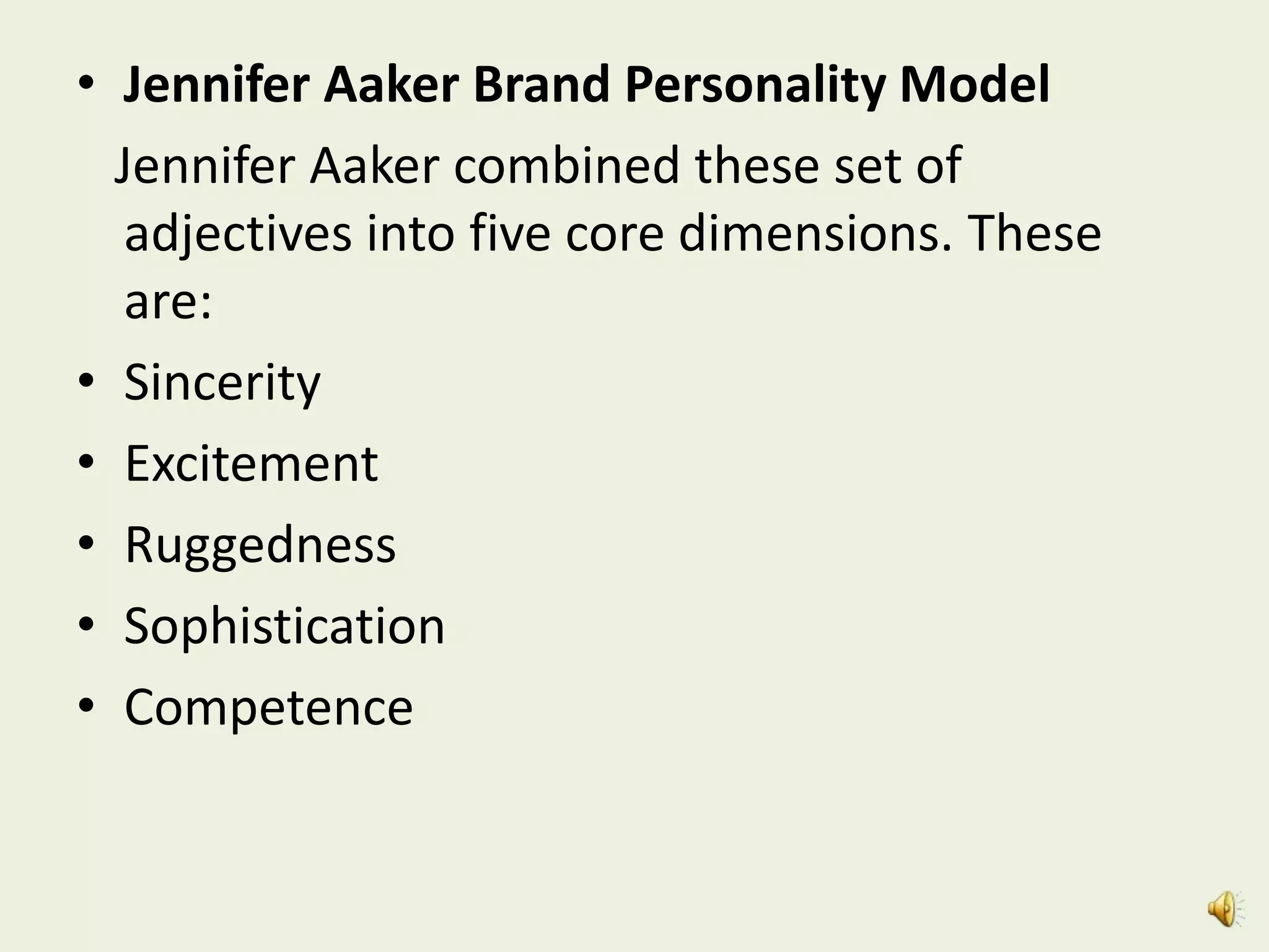 Personality development be a brand | PPT