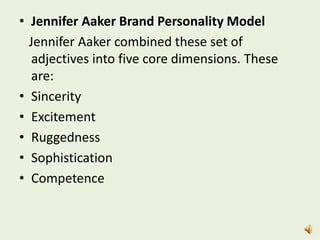 Personality development be a brand | PPT