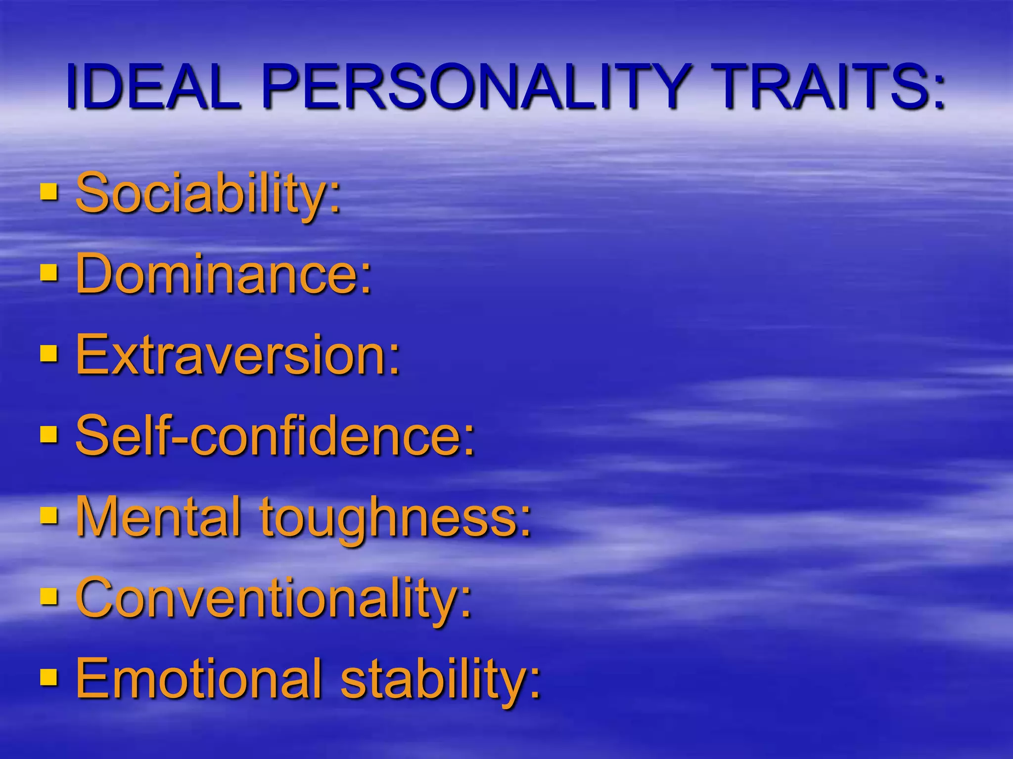 PERSONALITY DEVELOPMENT by Dr. Shatrunjay Kote.ppt