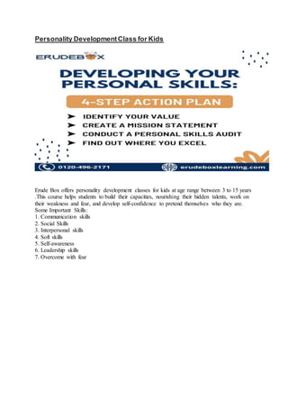 Personality Development Class for Kids.docx