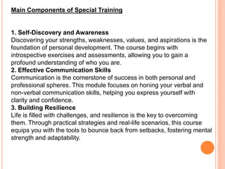 Personality development course in Chandigarh.pptx