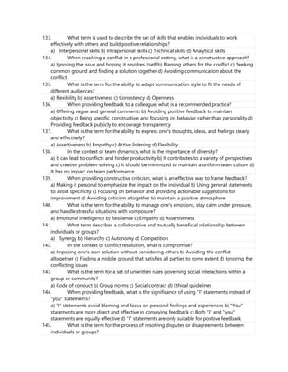 Personality_Development_FINAL_EXAM.docx | Mental Health | Diseases and ...