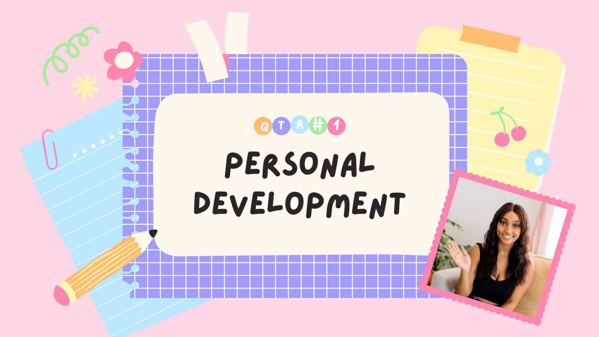 Personality Development MODULE 1.pptx