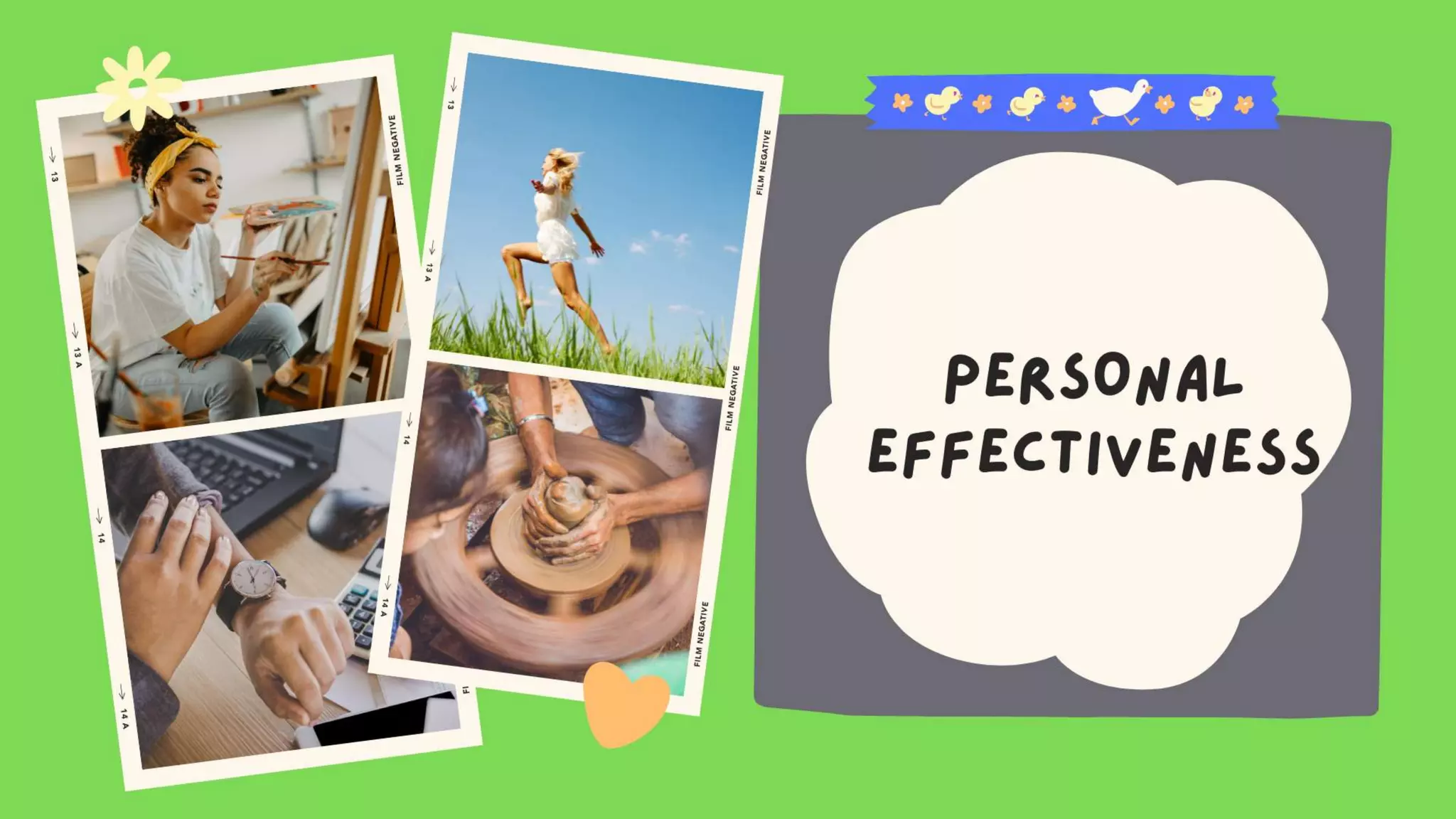 Personality Development MODULE 1.pptx