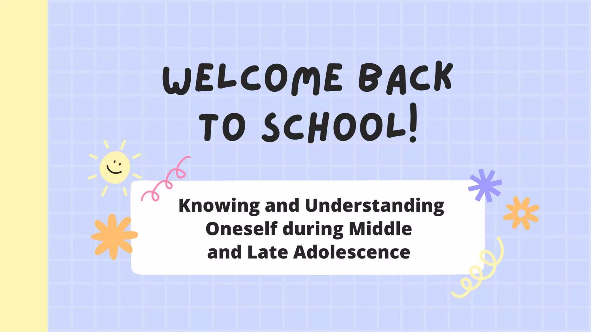 Personality Development MODULE 1.pptx