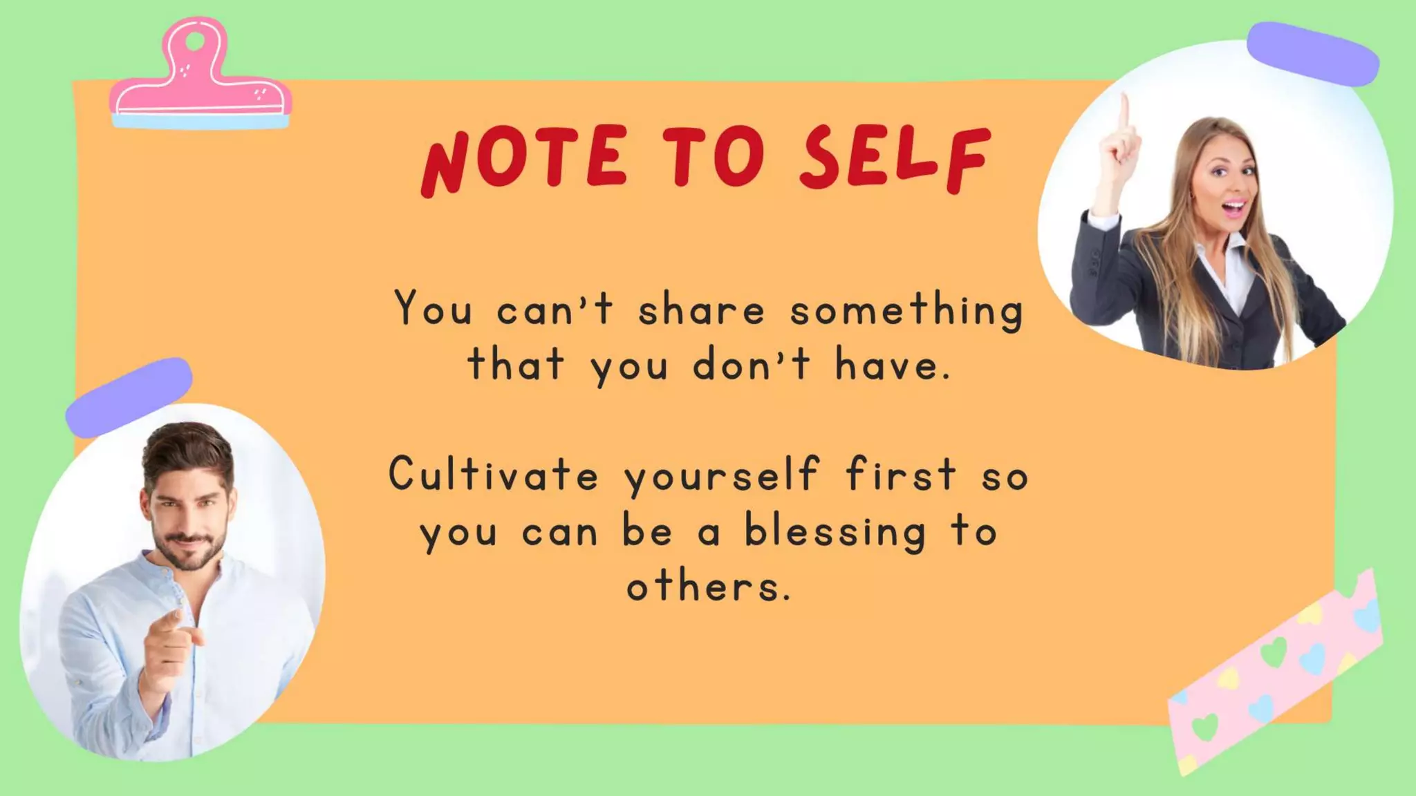 Personality Development MODULE 1.pptx