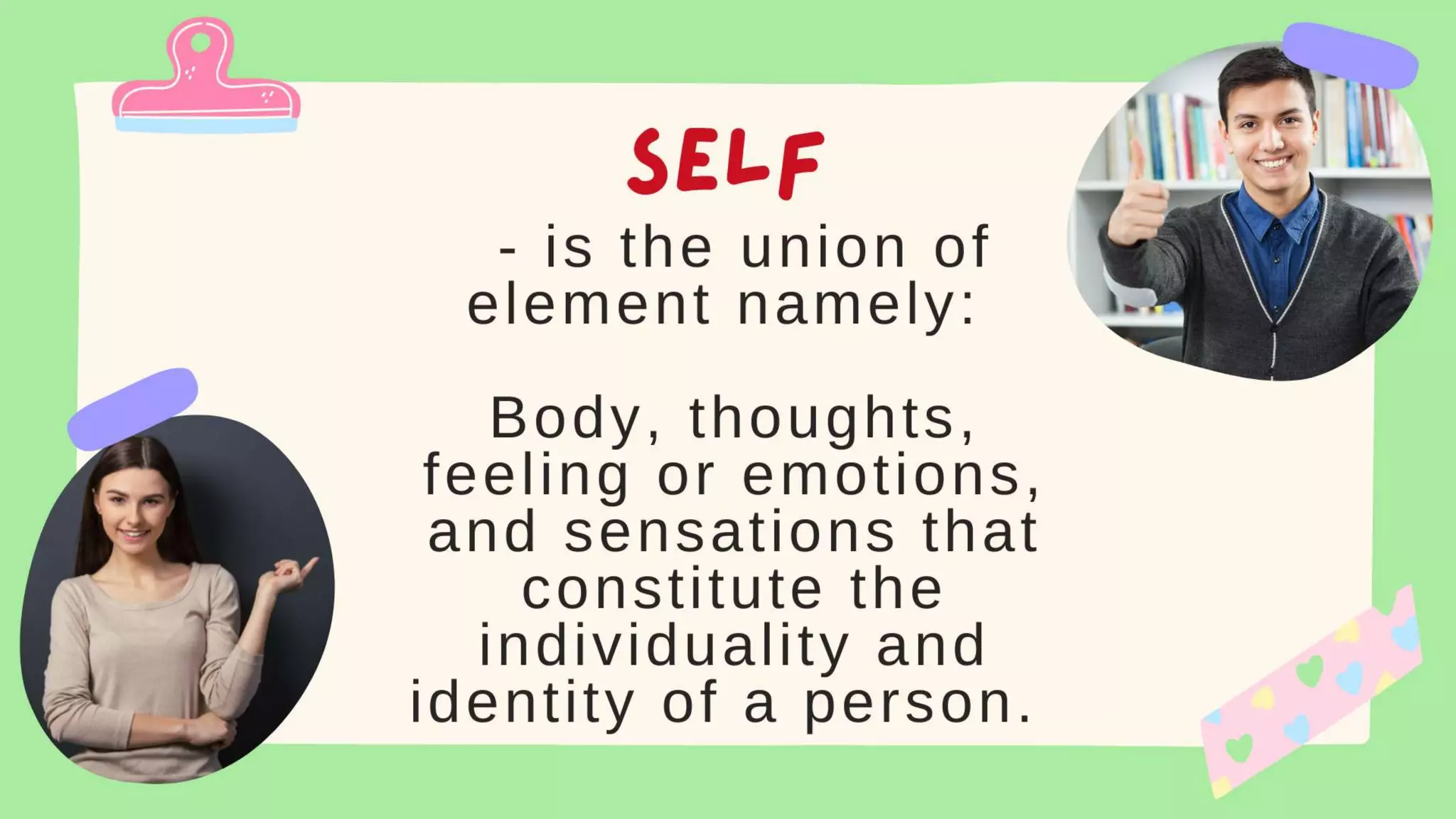 Personality Development MODULE 1.pptx