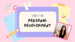 Personality Development MODULE 1.pptx