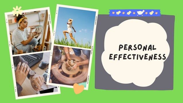 Personality Development MODULE 1.pptx