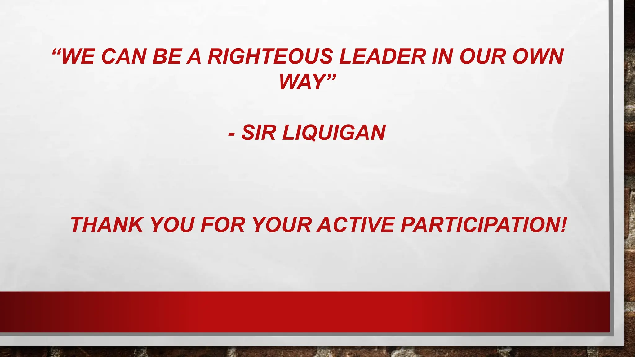 pp PERSONALITY DEVELOPMENT MODULE 10.pptx