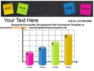 Download Personality Development Plan Powerpoint Template | PPTX