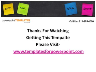 Download Personality Development Plan Powerpoint Template | PPTX