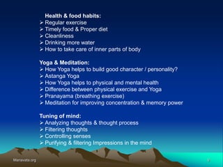 Personality development presentation | PPT