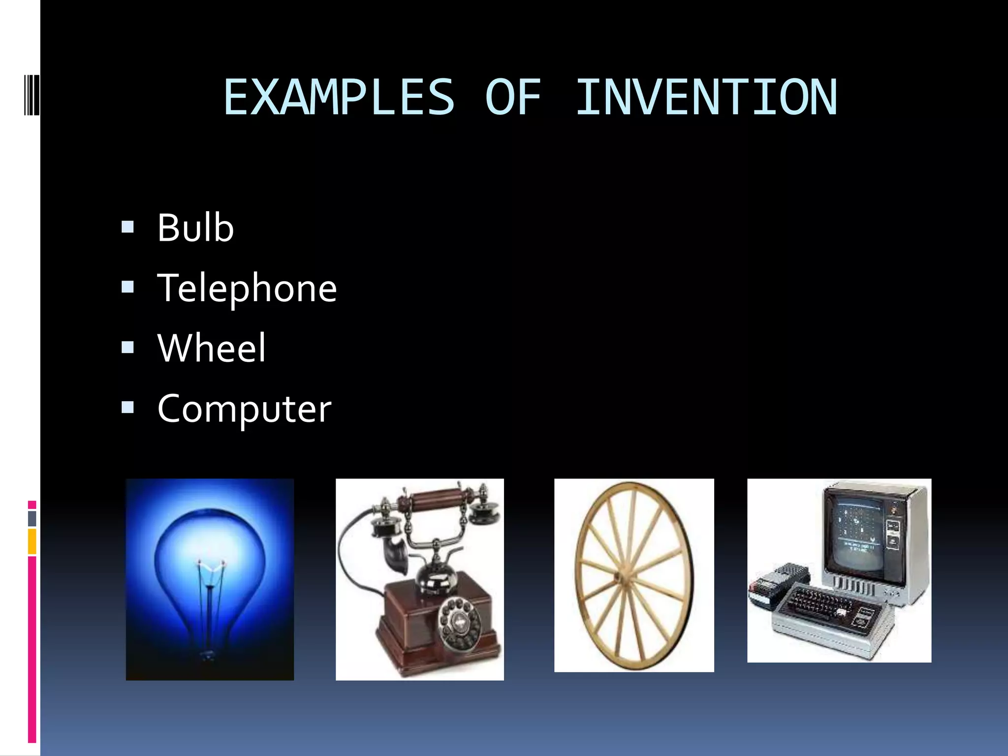 discovery v/s invention | PPTX | Physics | Science