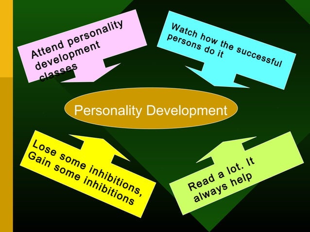 Personality development sd | PPT