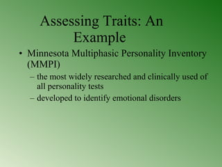 Personality devlopment | PPT