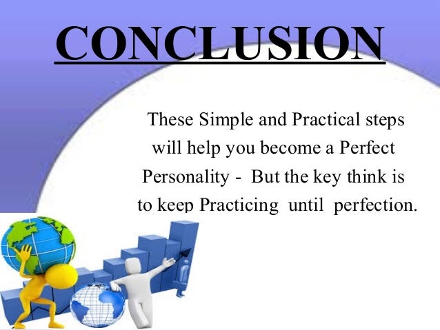 Personality devlopment