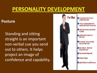 Personality devolopment | PPT