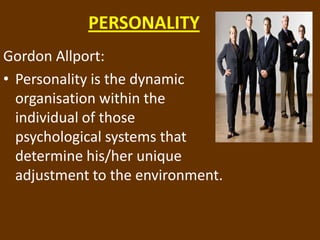 Personality devolopment | PPT
