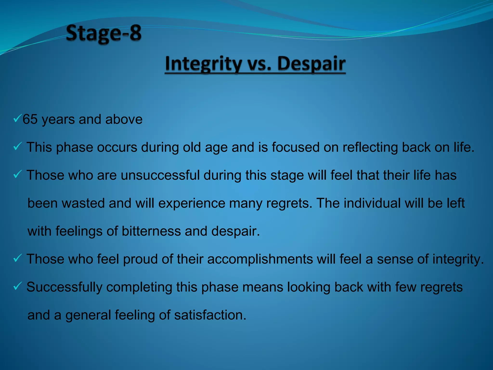 Personality Development theory | PPTX