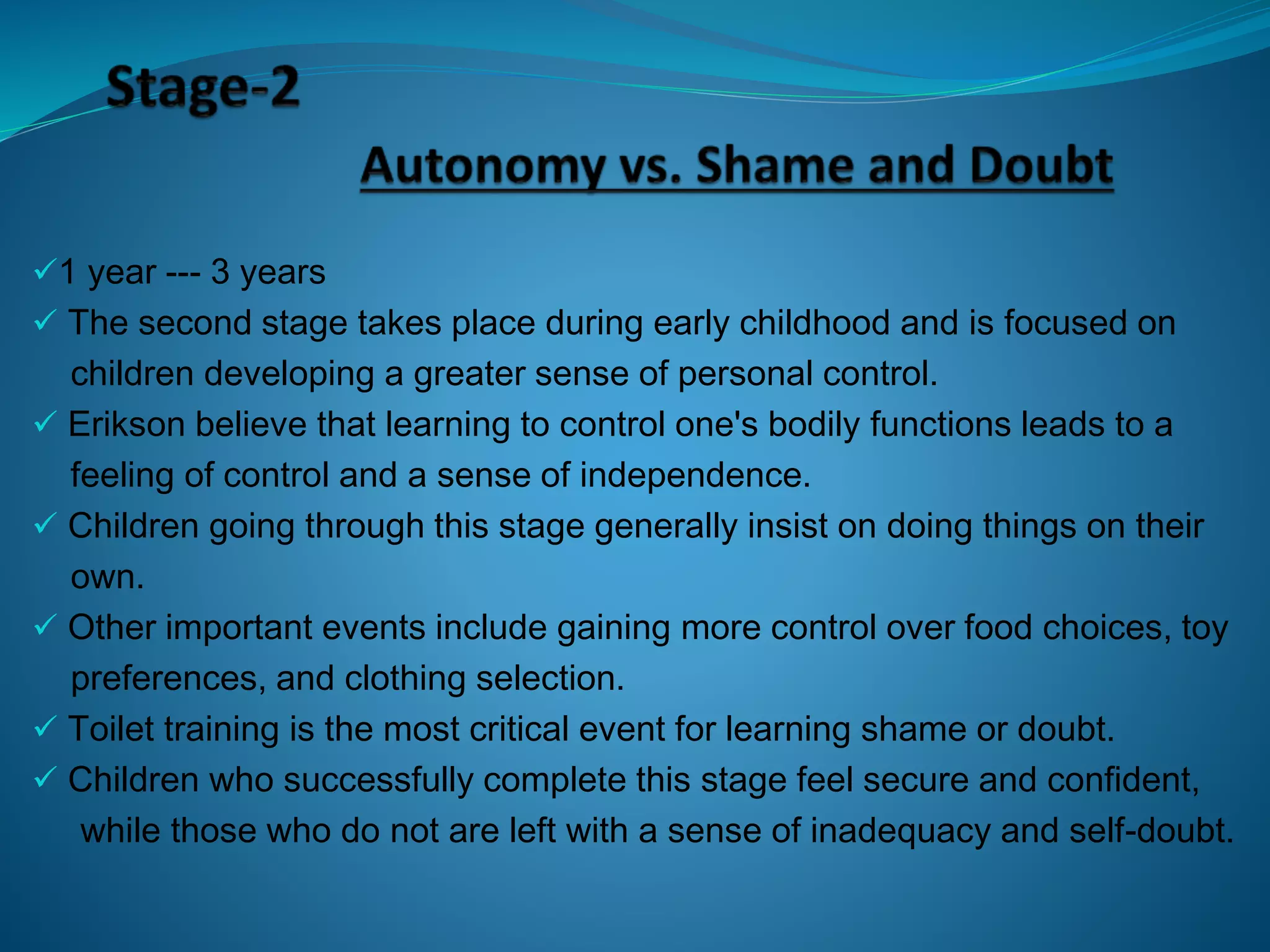 Personality Development theory | PPTX